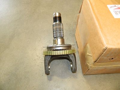 Dodge Ram 2500/3500 Front Outer Axle Shaft with ABS Tone Ring | DANA 60 ...