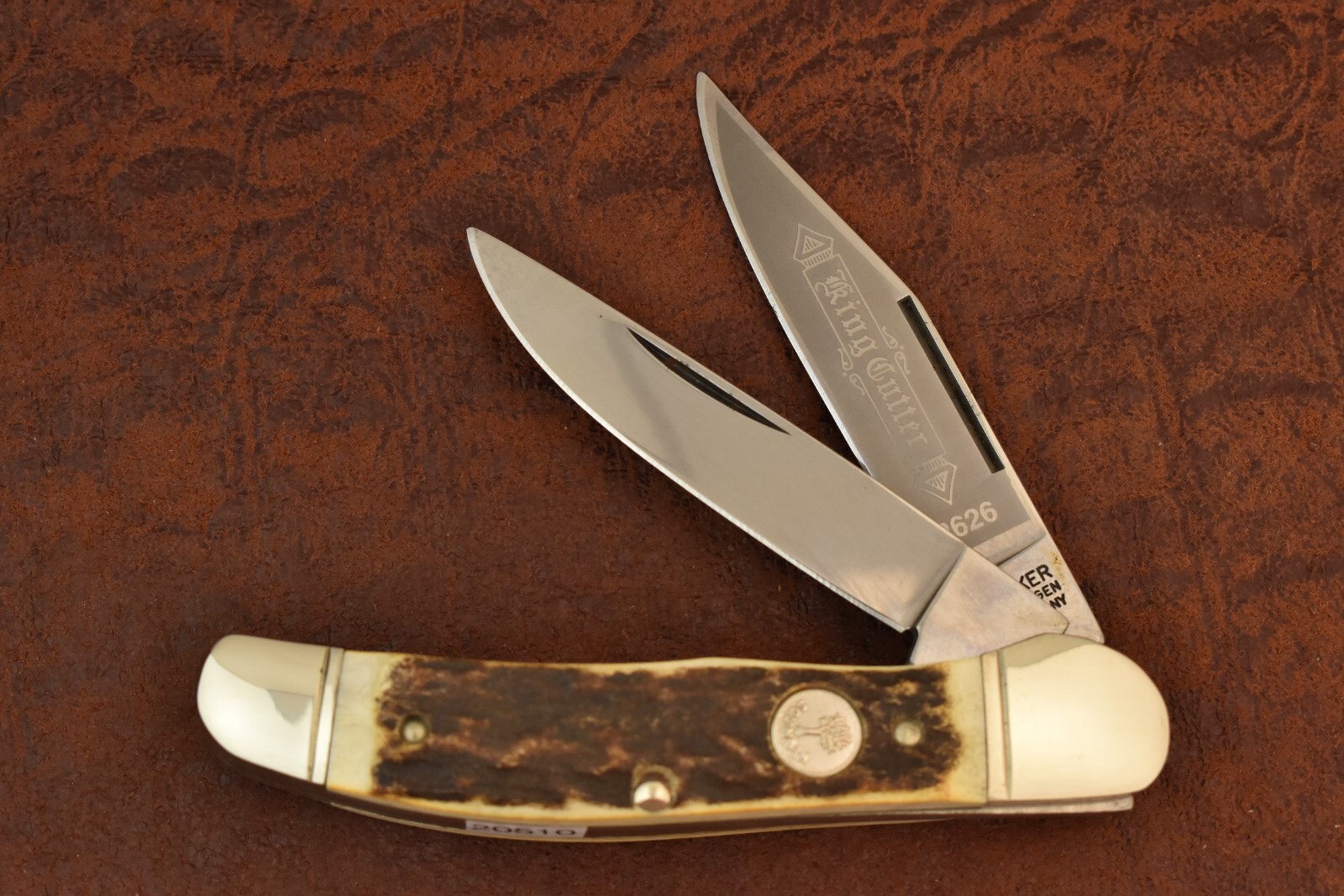 Vintage Boker Tree Brand Knives – Old Pocket Knives