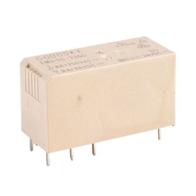 1 x Good Sky EMI-SS-224D 24V 8A DPDT Relay | eBay