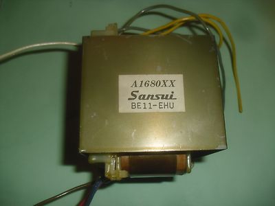 Sansui output transformer A1680XX | eBay