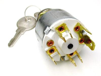 Ignition switch Lucas 35351 copy Triumph T140 1973-79 34680 70-3579 ...