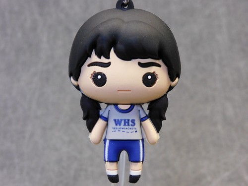 Yellowjackets NEW * Teen Lottie Clip * Blind Bag Monogram Key Chain | eBay