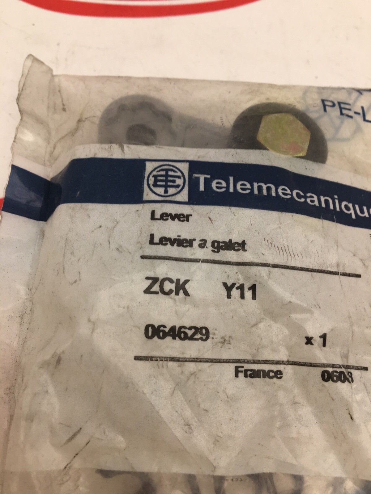 Telemecanique ZCKY11 Industrial Control System for sale online | eBay