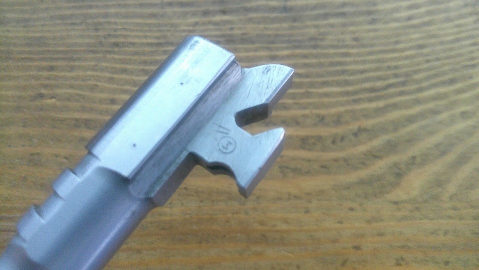 Browning FN Hi Power Barrel Assembly 9mm Original Good Bore | eBay