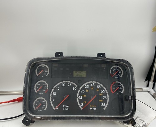 Freightliner M2 Dash Warning Lights | Shelly Lighting