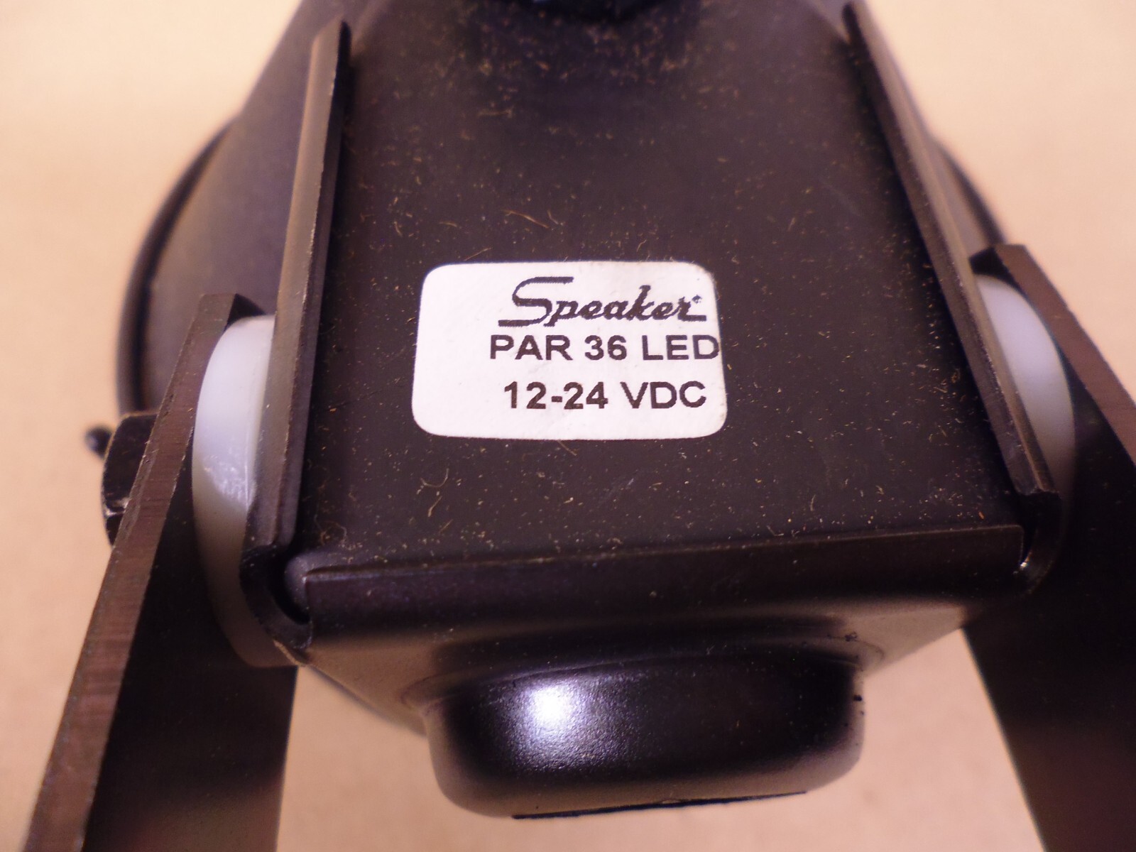 Military Back Up Light - Speaker PAR 36 LED 12V 24V - M923 M35A2 HET | eBay