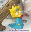 MAGGIE SIMPSON FOX TV CHARACTER THE SIMPSONS CEILING FAN LIGHT SWITCH ...