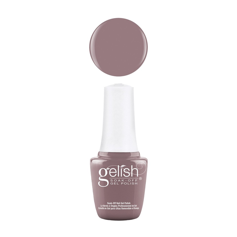 Gelish Mini Core Collection 9 mL Soak Off Gel Nail Polish Set, Best ...