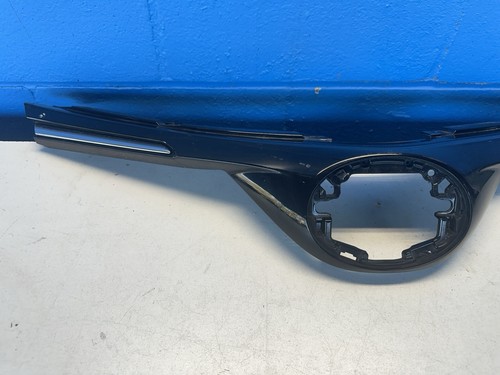 OEM 2016 2017 2018 Toyota Rav4 Front Upper Grille Black Chrome Strip ...
