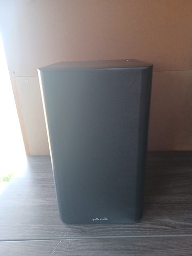 Polk Audio RT5 Speaker Black..BRAND NEW JUST TAKEN OUT TO TAKE PICS ...