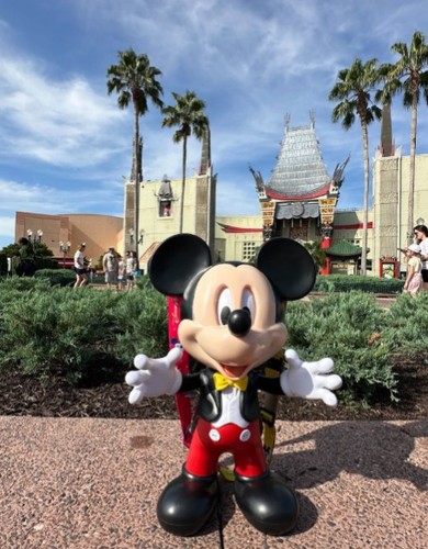 Disney Parks 2025 Walt Disney World Mickey Mouse Animated Talking ...