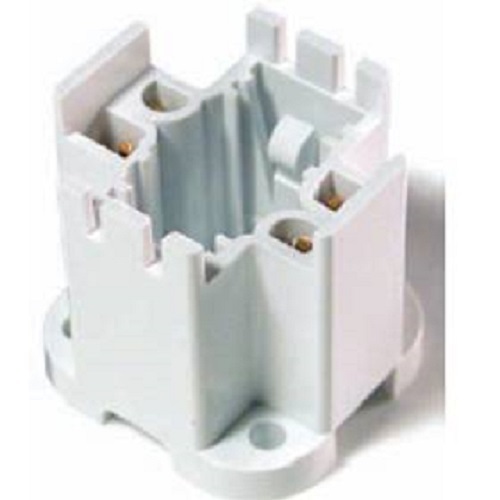 Lot (30) Edwin Gaynor 4713019 G24q-3 GX24q-3 285-Q3 4-Pin Multi Socket ...