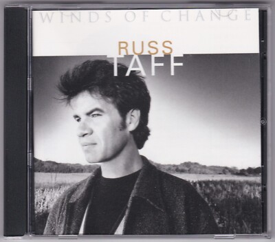 Russ Taff - Winds Of Change - CD | eBay Australia