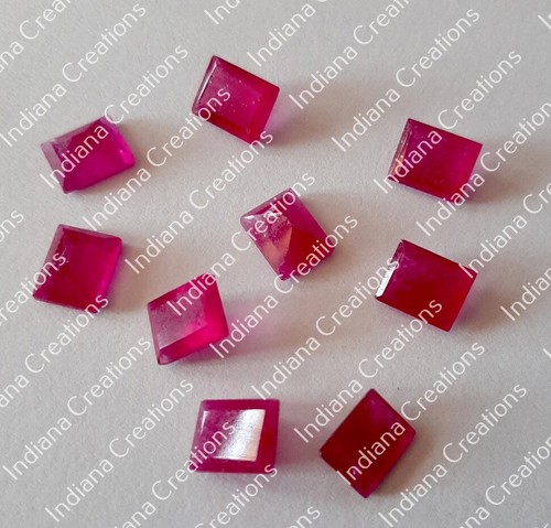 Calibrated Rani Jade Octagon Faceted Cut 10x12mm To 20x25mm Natural ...