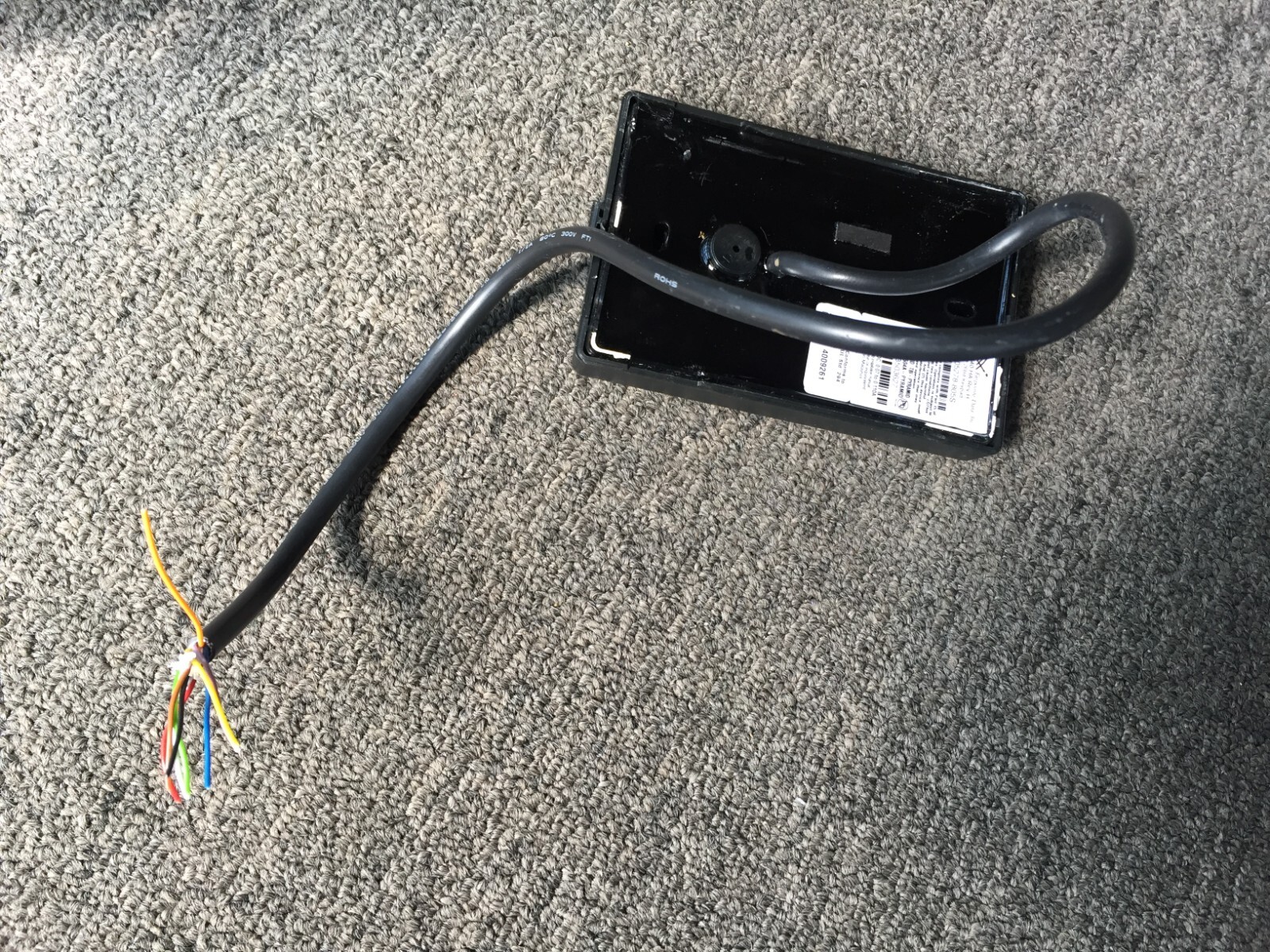 Farpointe Data Inc. P-640-HA Rev H Keypad 30 day Warranty | eBay