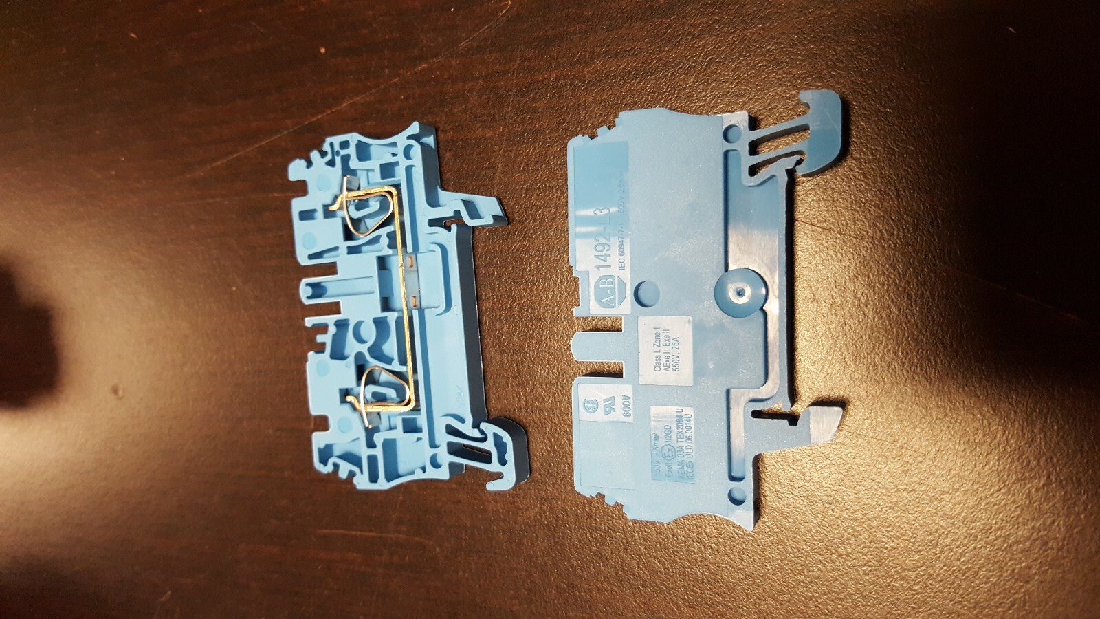 Allen-Bradley 1492 - L3 Terminal Block lot of 10 | eBay
