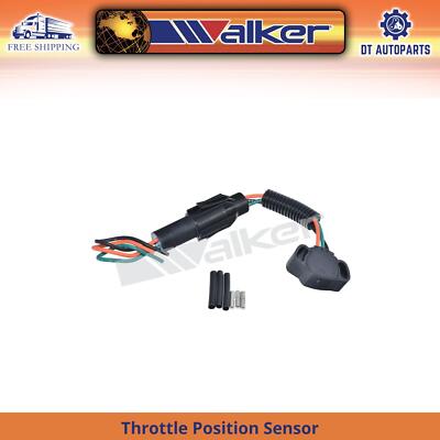 For 1985-1988 Ford Ranger Throttle Position Sensor Walker 1986 1987 | eBay