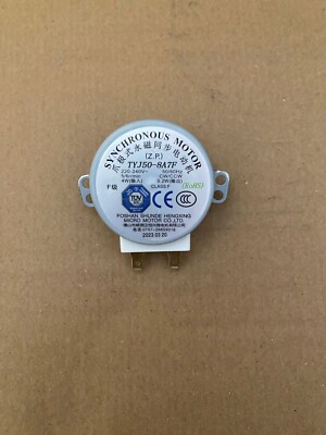 P2030 Indesit MWI 3213 IX Microwave Synchronous Motor TYJ50 8A7F Spare ...