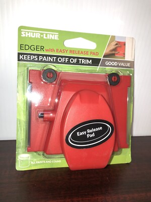 Shur-Line Fixed Head Classic Paint Edger for All Paints & Stains ...
