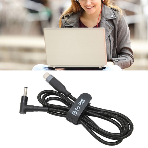 Laptop Charging Cable PD Line Typec DC Notebook Charging Cable For La ...
