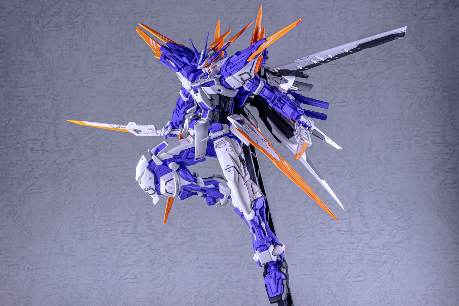 Gundam Astray Blue