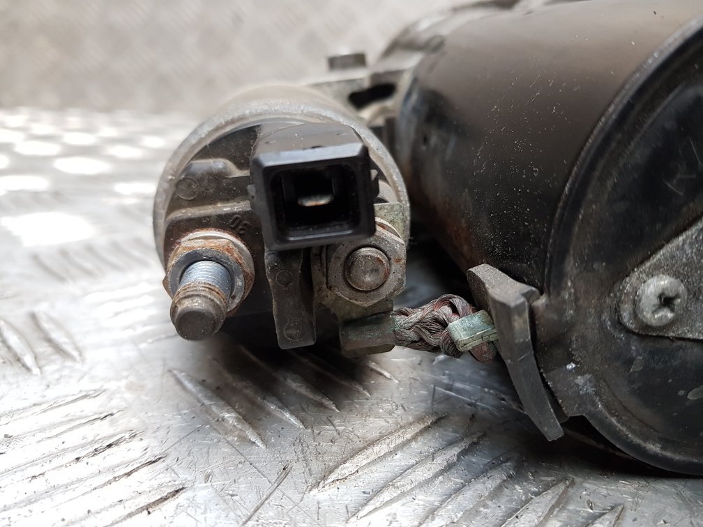 07-10 BMW X5 E70 4.8i PETROL STARTER MOTOR 12417610344 7610344 6 MONTH ...