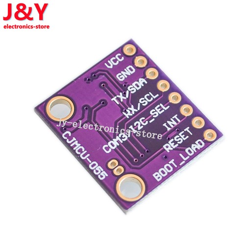 9DOF BNO055 MCU Intelligent 9 Axis Attitude Sensor Angle gyroscope ...