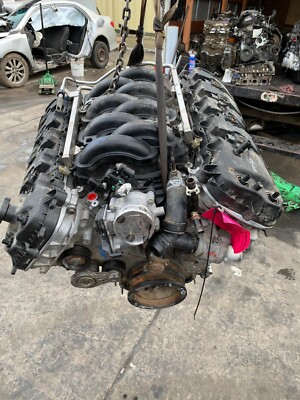 2012 FORD F150 5.0L (VIN F, 8th digit) COMPRESSION TEST 150 PSI #6560 ...