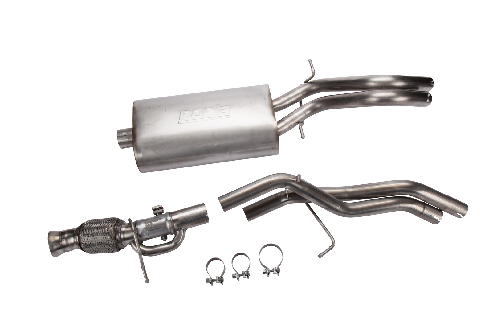 GM Cat-Back Exhaust System 19329326 | eBay