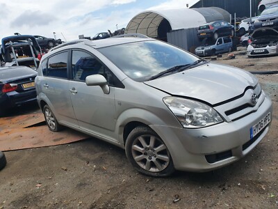 Toyota Corolla Verso T Spirit MK1 D/S Driver Side Headlight Mattish ...