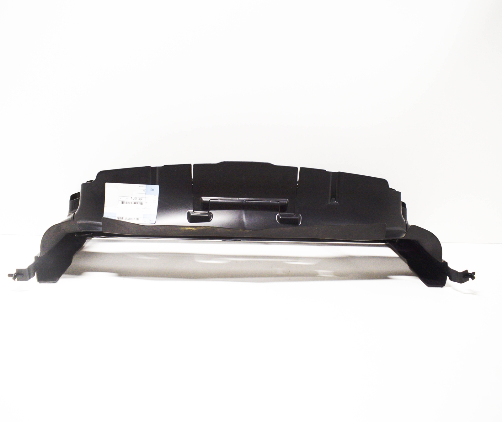 OEM BMW 1 F20 Radiator Lower Air Duct 51747255414 7255414 2014 Genuine ...