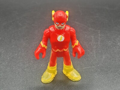 Fisher-Price Imaginext DC Super Friends The Flash Loose Action Figure ...