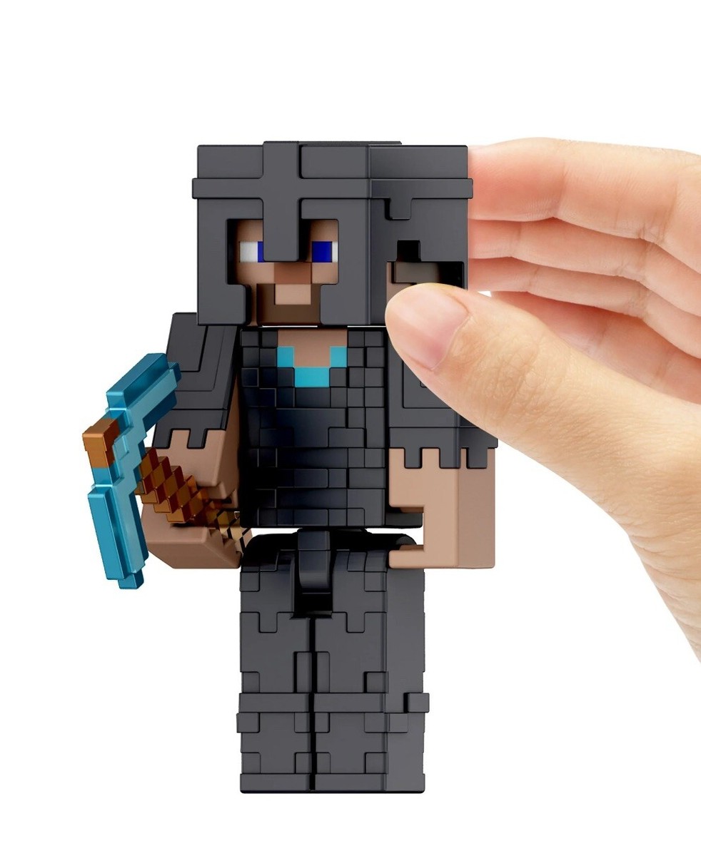 Minecraft Aghaidh Steve