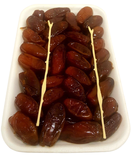 400 g DEGLET NOUR DATTELN TUNESIEN VEGETARISCH FEINKOST DATTEL ...