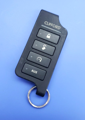 Clifford 4 Button 7856X Replacement Remote Control | eBay