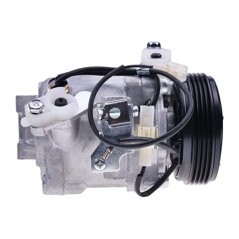 New A/C Compressor 88310B1070 for Toyota Passo Daihatsu Terios Boon ...