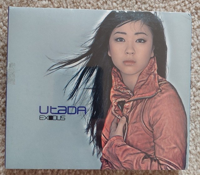Exodus by Hikaru Utada/Utada (CD, Oct-2004, Island (Label)) for sale ...