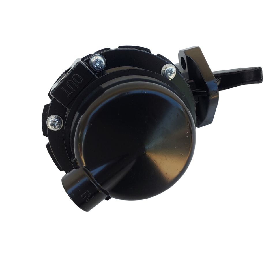 Fits Big Block Mopar Black Fuel Pump 80 GPH 8PSI Dodge 383 440 Fittings ...