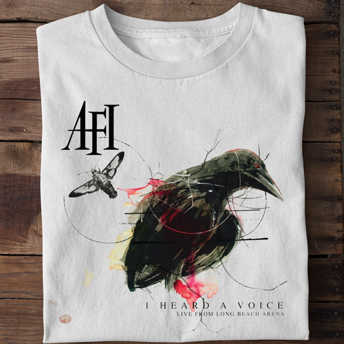 New AFI Band Gift For Fan Cotton White All Size Unisex T-Shirt GC530 | eBay