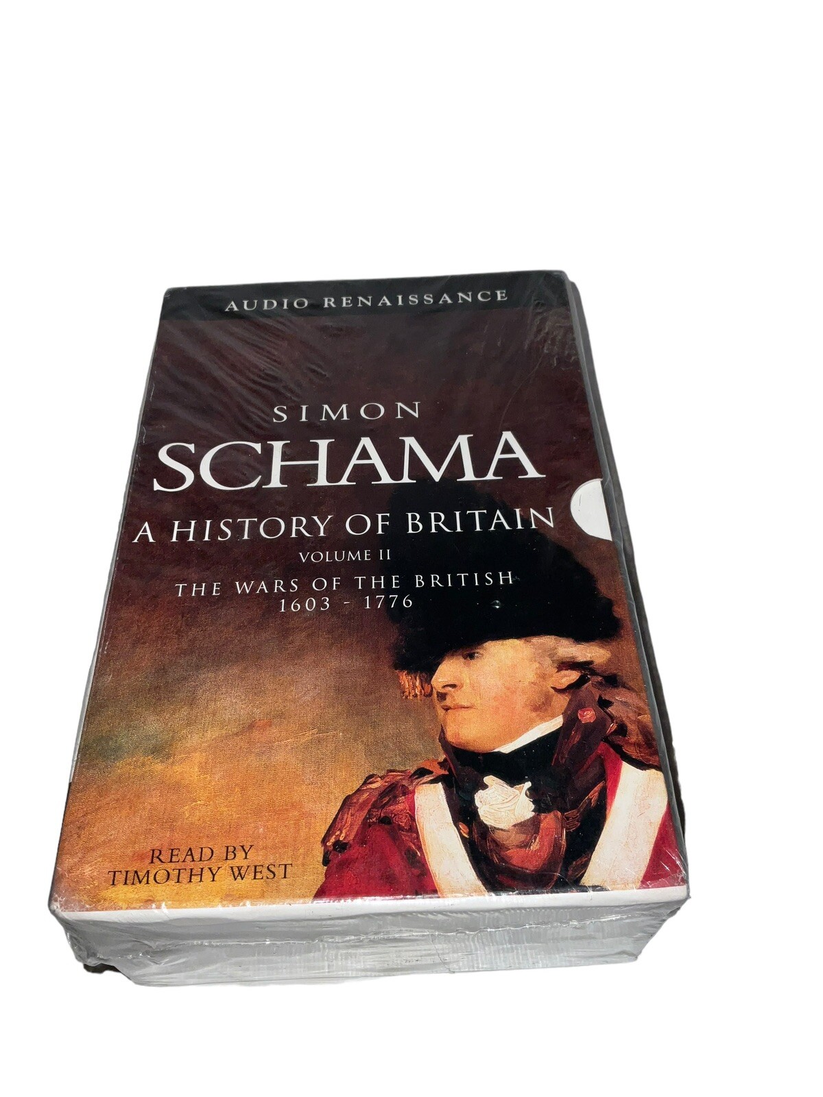 History of Britain Vol 2, Wars of the British 1603-1776, Simon Schama ...