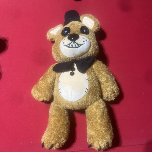 Hex x FNaF Five Nights at Freddys Freddy Plush Parts & Service with tag ...