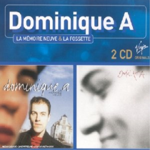 Dominique A La Memoire Neuve&La Fossete 2c (CD) 724381082621 | eBay