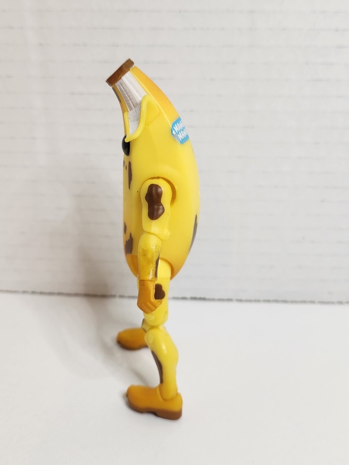 Fortnite Peely Ripe 4" Action Figure Jazwares | eBay