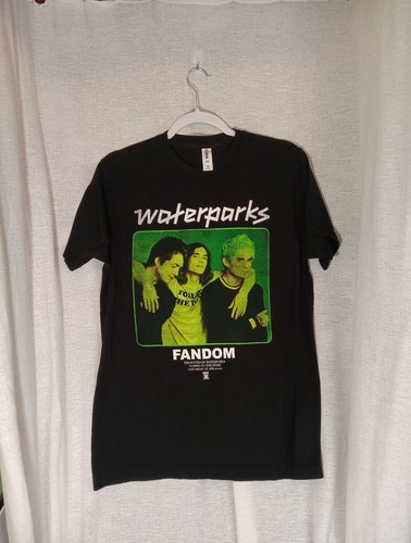 Waterparks Fandom Album Cover Graphic T-Shirt | eBay