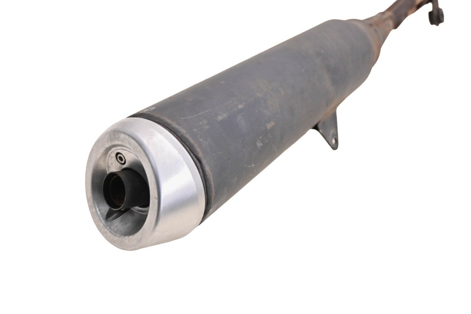 05 Suzuki Burgman 650 Full Exhaust Muffler & Head Pipe AN650 | eBay