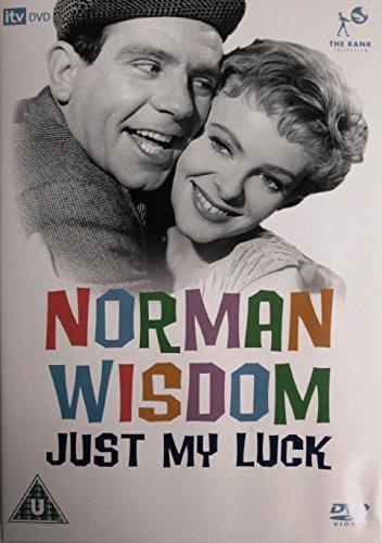 Norman Wisdom - Just My Luck [DVD] 5037115312532 | eBay