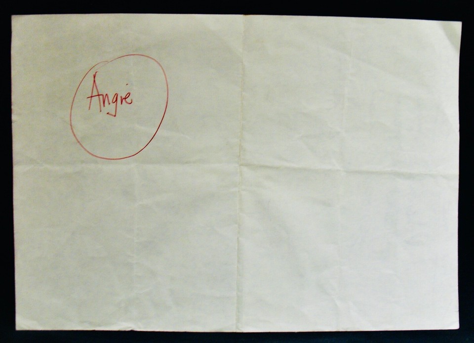 HUMBLE PIE~FACES~STEVE MARRIOTT~Rare Base Recording Studio Receipt From ...