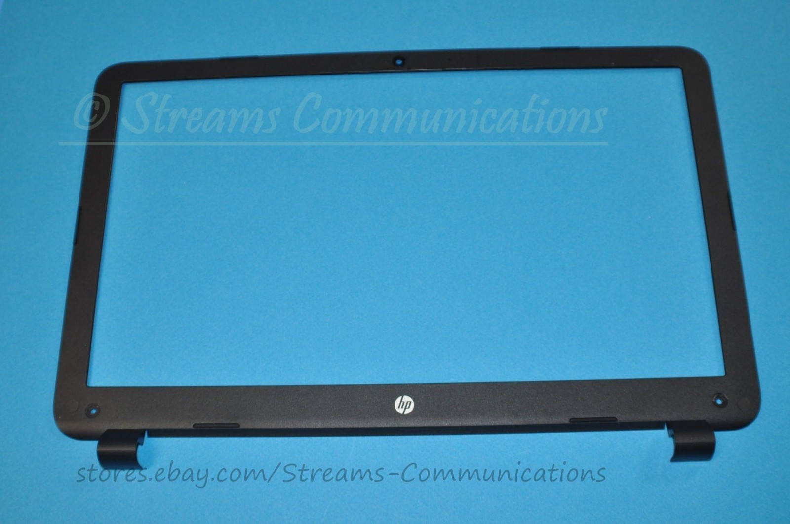 HP 15-F 15-F004WM 15.6" Laptop LCD Front Bezel TRIM w/ Camera Port | eBay