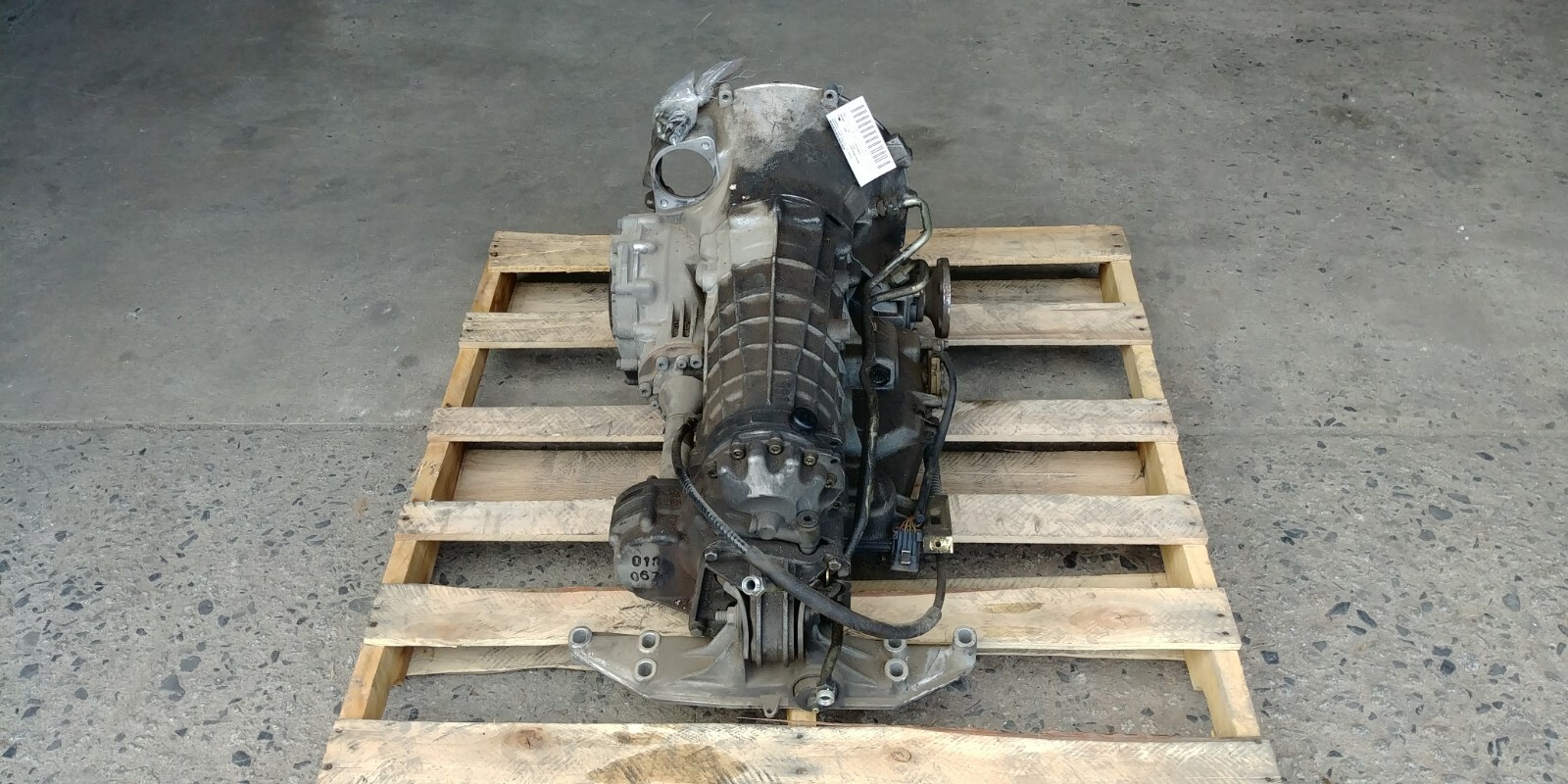 1994-98 Porsche 911 993 C2 Tiptronic Transmission A50.05 94330001005 | eBay