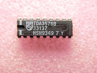 TDA3576B / IC / DIP / 1 PIECE (qzty) | eBay